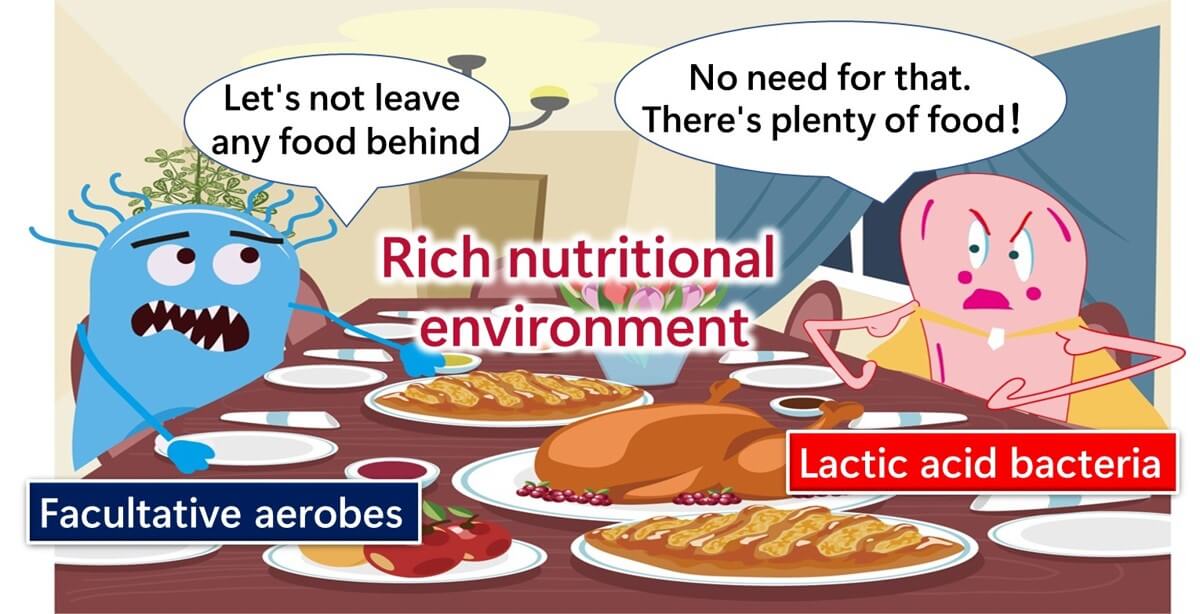 Overflow Metabolism and the Unique Adaptations of Lactic Acid Bacteria ...