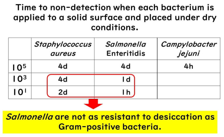 Comprehensive Guide to Salmonella: Understanding Types, Risks, and Food ...