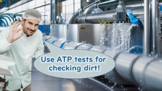 Simplifying the ATP Test: A Practical Guide to Cleanliness in Food ...