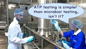 Simplifying the ATP Test: A Practical Guide to Cleanliness in Food ...