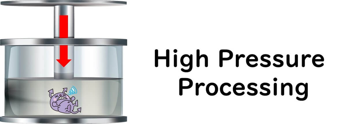 High-Pressure Processing (HPP) of Food: A Cutting-Edge Non-Thermal ...
