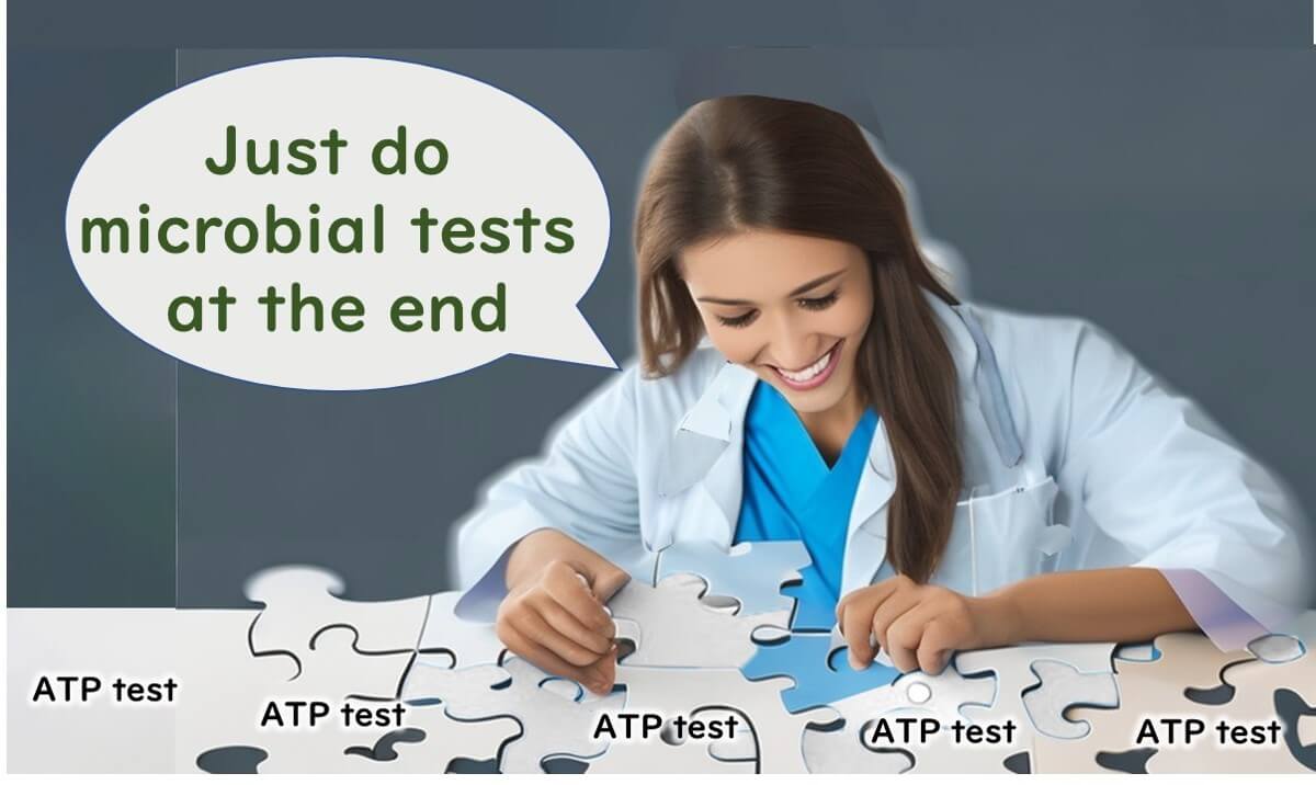 Simplifying the ATP Test: A Practical Guide to Cleanliness in Food ...