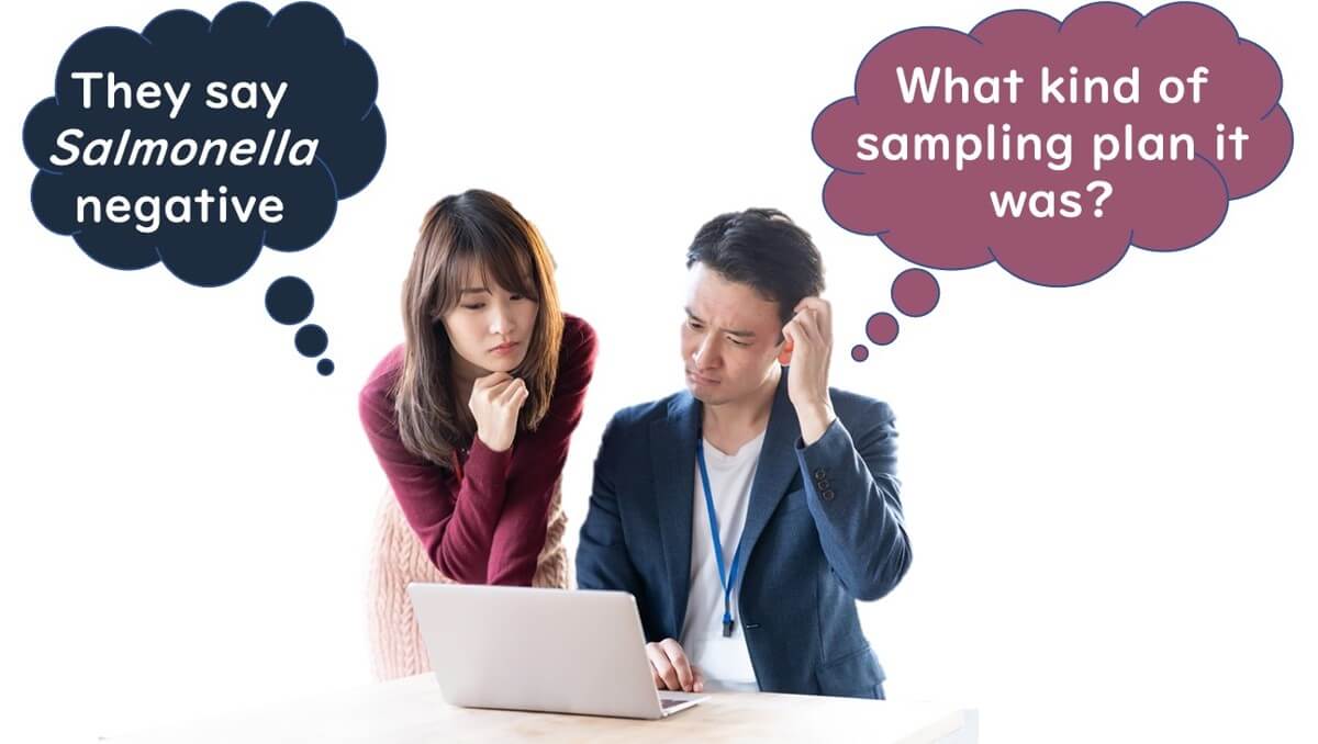 Easy-to-Understand Food Microbiology Testing Sampling Plans in the ...